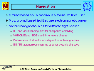 Navigation